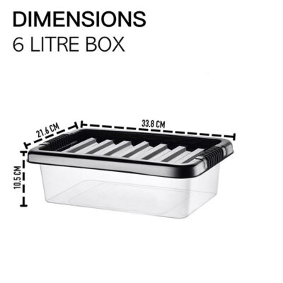 Plastic Storage Boxes - Shop Online For Our Latest Deals!