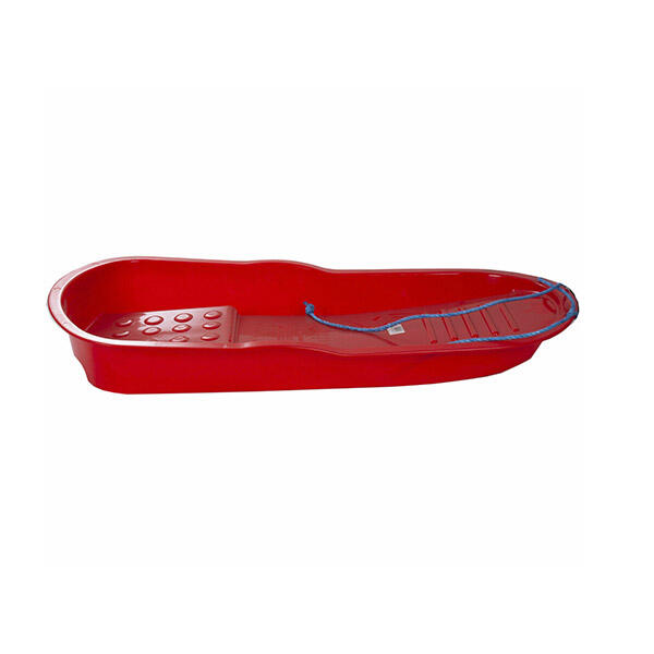 Buy Red Plastic Heavy Duty Snow Sledge - Plastic Storage Boxes