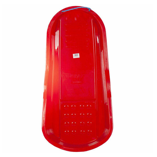 Buy Red Plastic Heavy Duty Snow Sledge - Plastic Storage Boxes