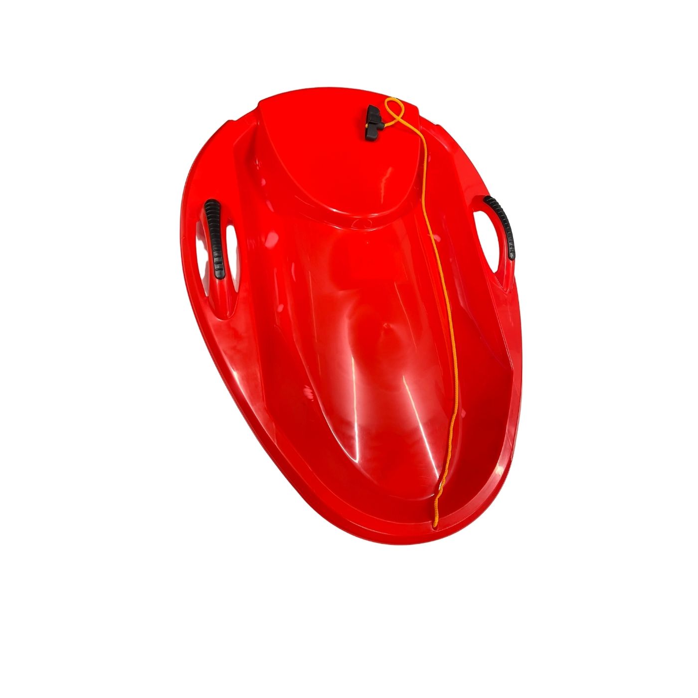 Buy Red Plastic Heavy Duty Snow Sledge - Plastic Storage Boxes