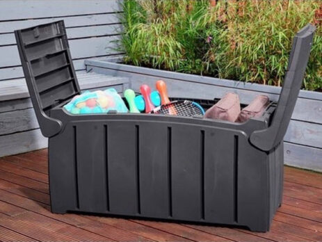 Gardenware Plastic Plant Pots & Furniture