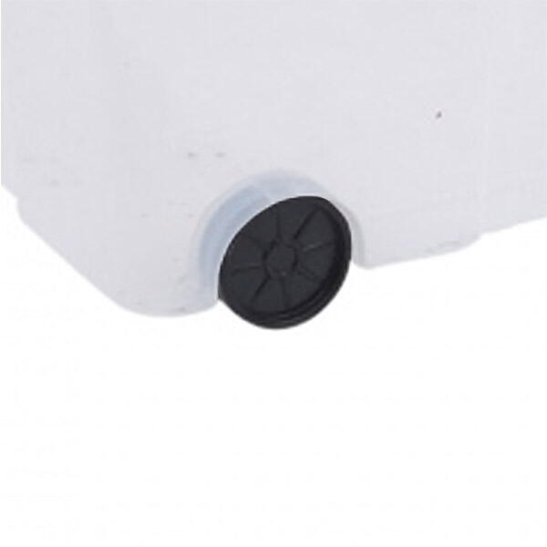 Buy 60 Litre Clip & Stack Box With Foldable Lid - Plastic Storage Boxes