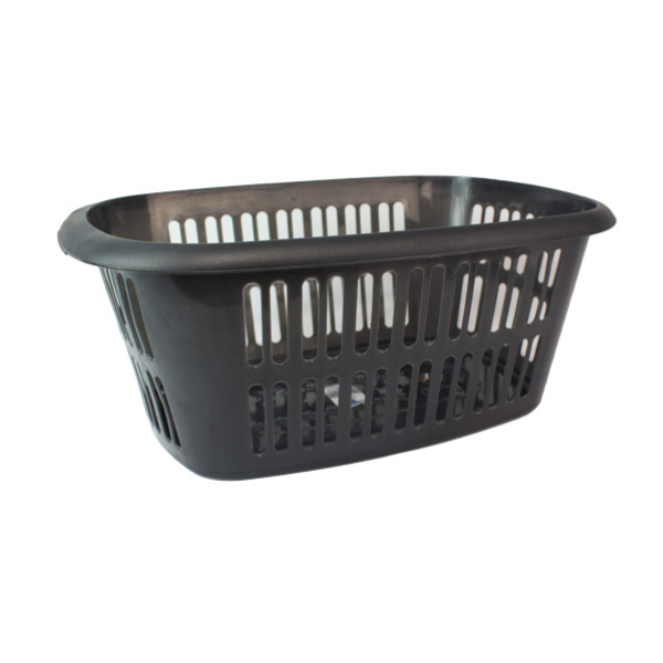 Rectangular Laundry Basket - Plastic Storage Boxes